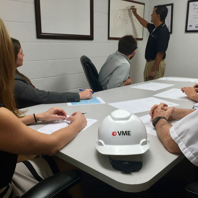 Engineering and Design - VME