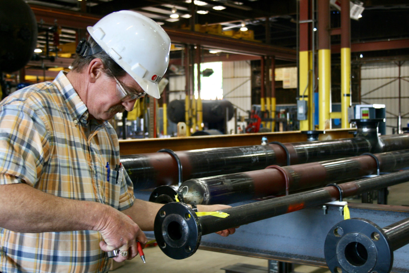Fabrication and Integration - VME