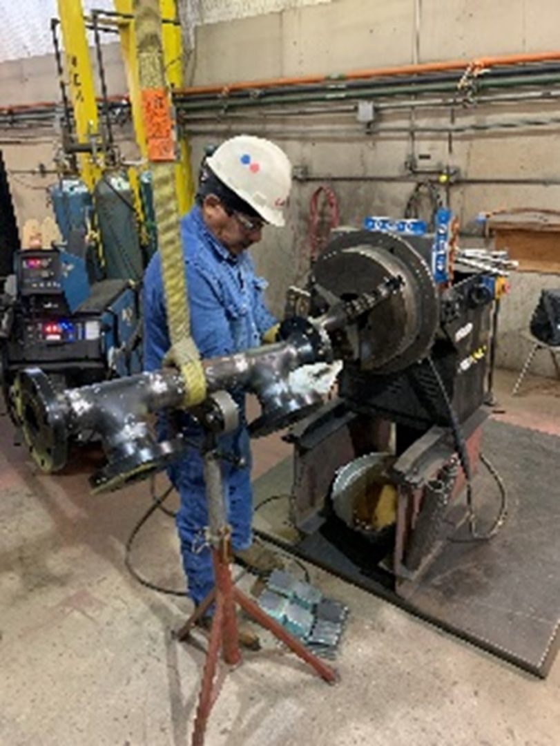 Fabrication and Integration - VME