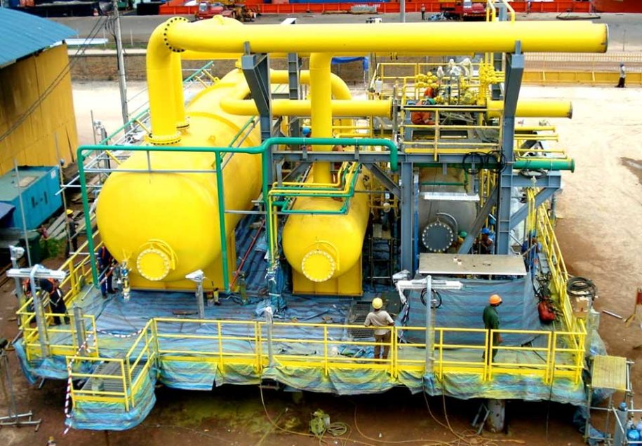 VME completes process design and makes first cut for Monoethylene ...