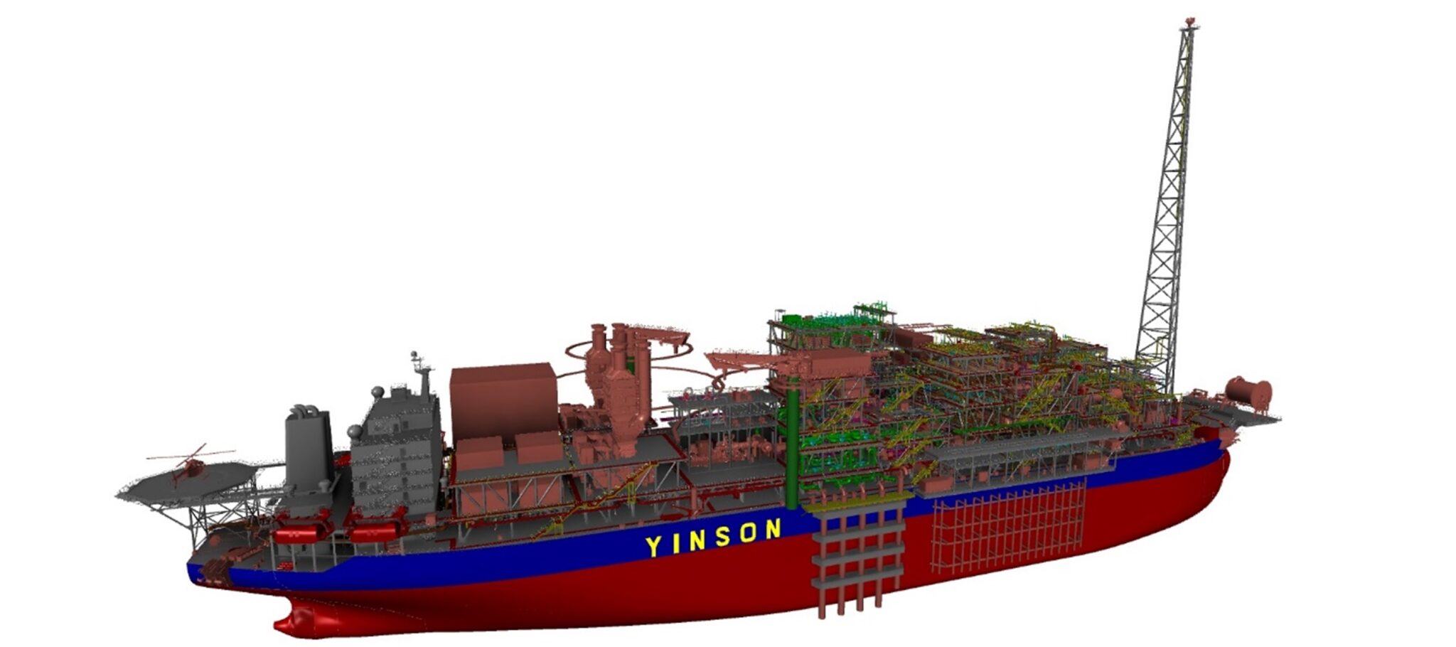 ONGC KG DWN 98/2 FPSO Project - VME